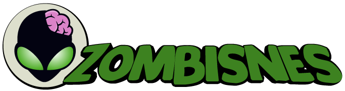 Zlu, el alien azul de inteligencia artificial - Zombisnes