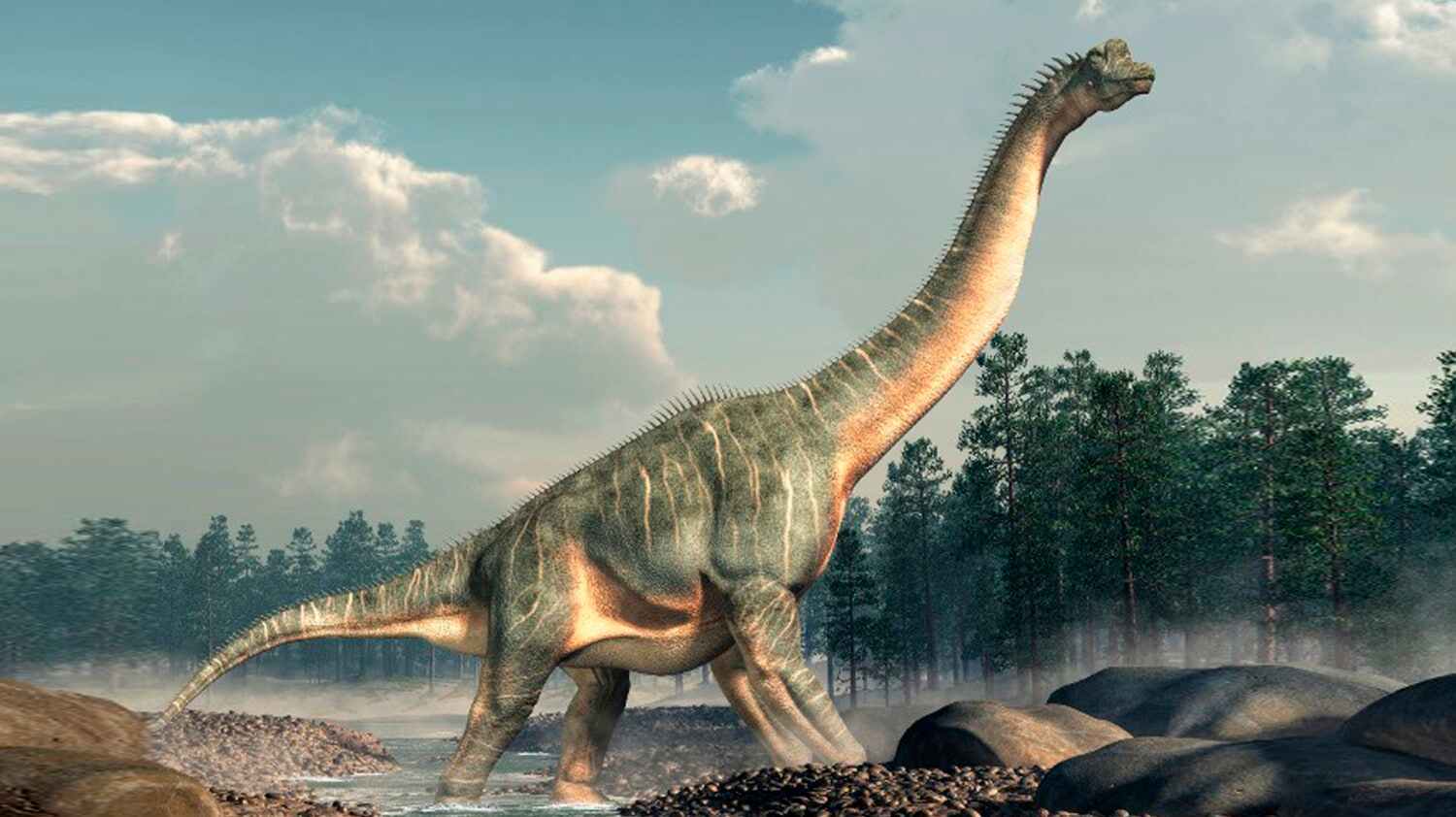 Encuentran restos de dinosaurio desconocido en los Pirineos - Zombisnes