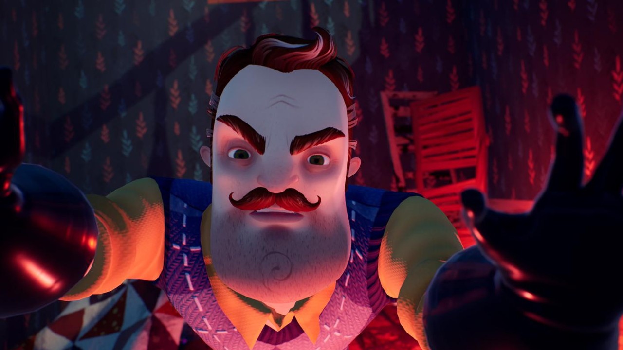 Hello Neighbor, el videojuego que predice tus movimientos - Zombisnes