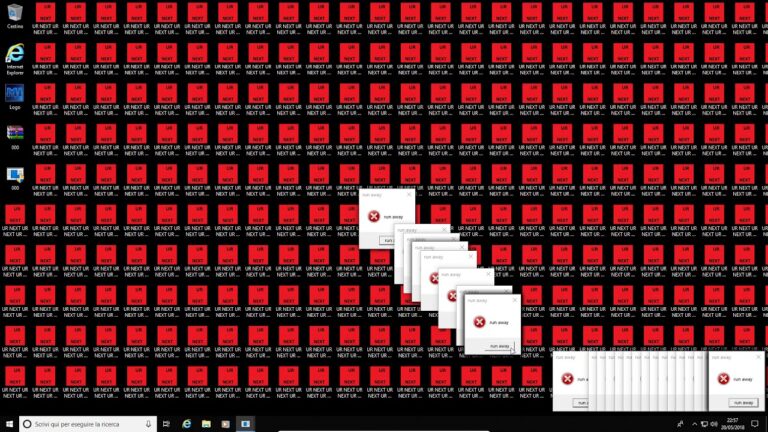 El 000.exe, un virus que volverá inservible tu computadora - Zombisnes