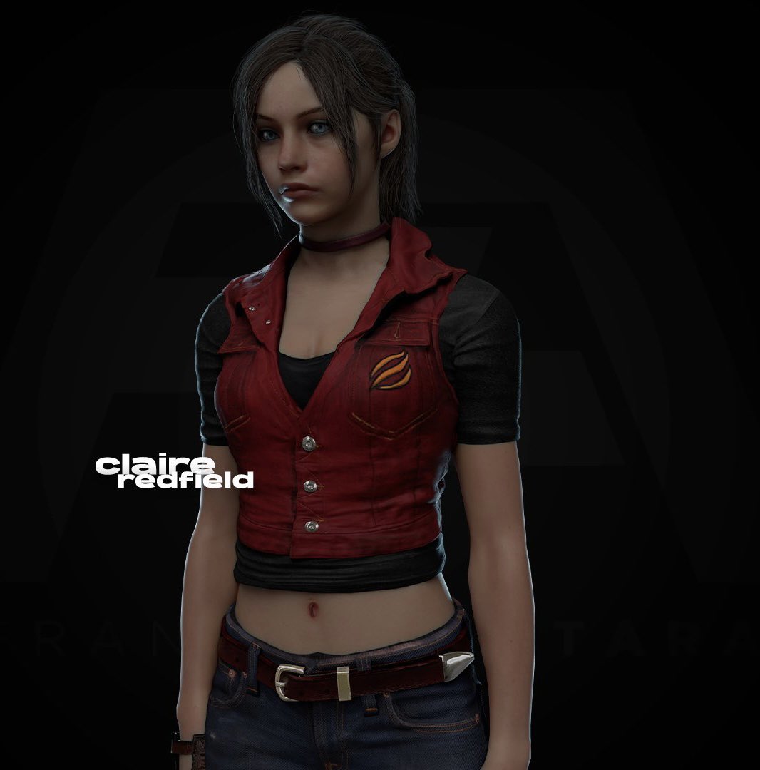 Fans preparan remake de Resident Evil: Code Veronica - Zombisnes