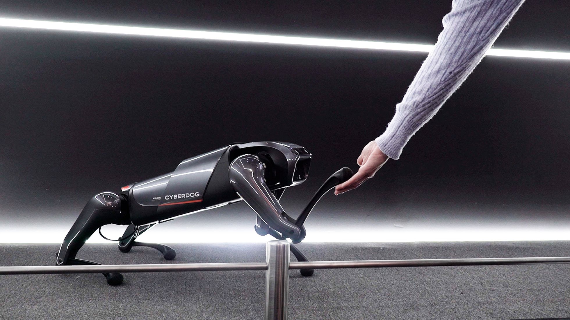 Conoce a CyberDog, el perro robótico de Xiaomi - Zombisnes