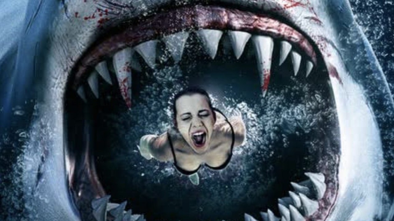 Sharkula, la maldición vampírica marina que nunca pediste - Zombisnes