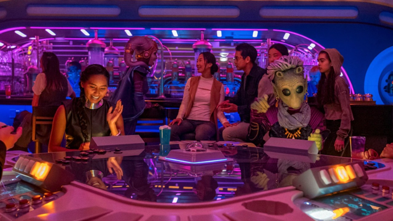 Disney lanza la increíble Star Wars: Galactic Starcruiser - Zombisnes