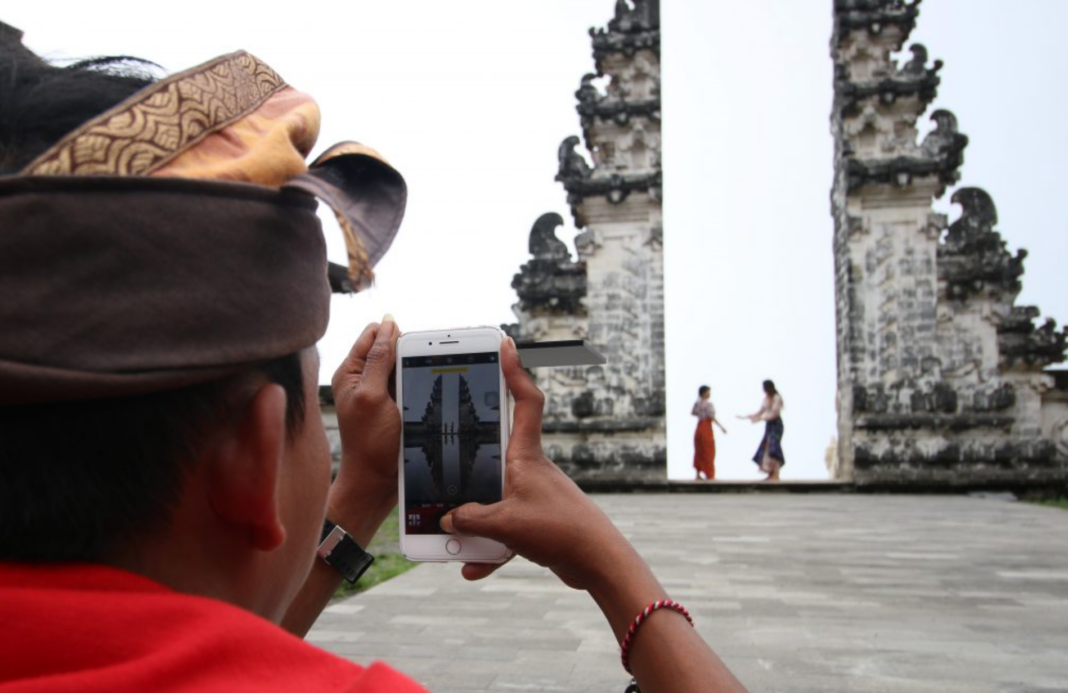 Descubre la magia de las puertas del cielo de Bali - Zombisnes