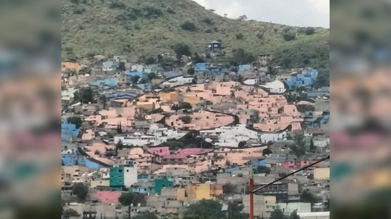 Doctor Simi gigante aparece en casas de Ecatepec - Zombisnes