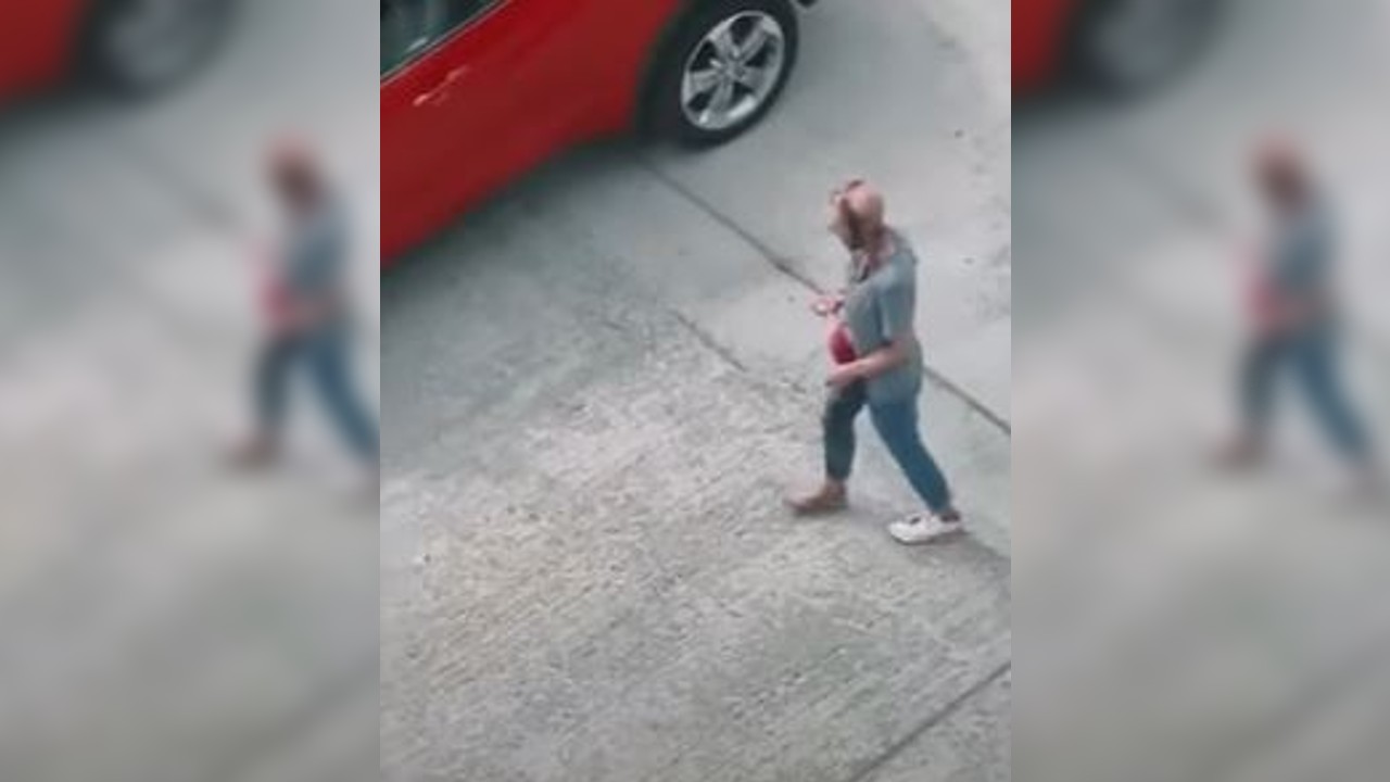 ¿Cuál es la verdad detrás de la 'mujer zombie'? - Zombisnes