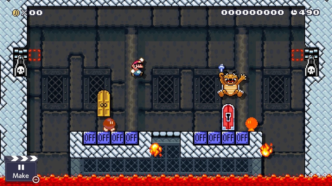 Fan crea asombroso Super Mario Bros 5 - Zombisnes